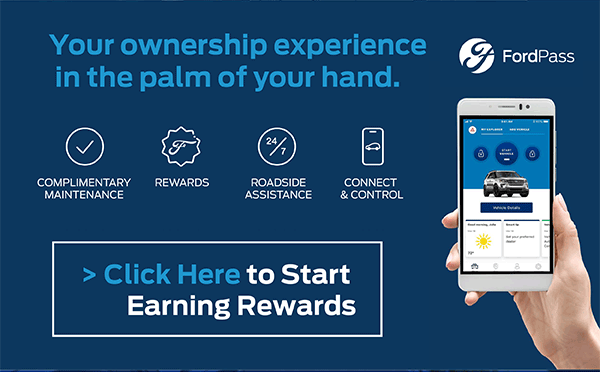 FordPass Rewards | Ford Dealership | Albuquerque, NM | Power Ford
